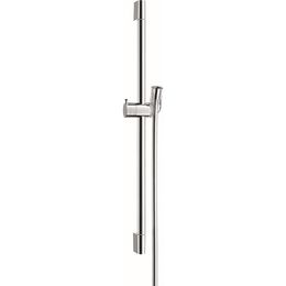 Hansgrohe Brausestange Unica C 27611000 0,65 m, Schlauch 1,60 m, chrom
