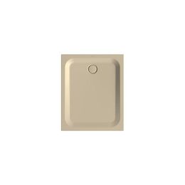 Bette BetteUltra Duschwanne 8630-424 110x90x3,5cm, sand