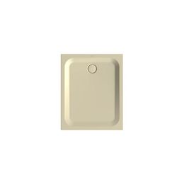 Bette BetteUltra Duschwanne 8630-441 110x90x3,5cm, cream