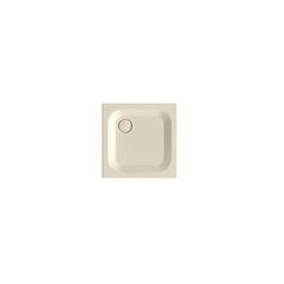 Bette BetteUltra Duschwanne 5719-001 70x70x2,5cm, pergamon