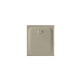Bette BetteUltra Duschwanne 1660-415 100x90x2,5cm, cashmere