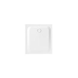 Bette BetteUltra Duschwanne 1660-000AE 100x90x2,5cm, Antirutsch/Pro, wei&szlig;