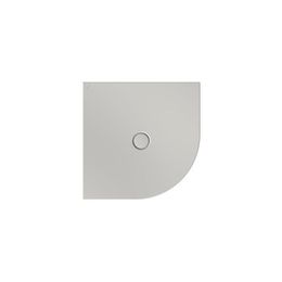 Bette BetteFloor Corner Duschfl&auml;che 5421-410 90x90cm, silver