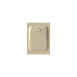 Bette BetteUltra Duschwanne 8729-424T 110x80x3,5cm, Wannentr&auml;ger, sand