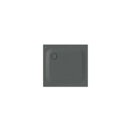 Bette BetteUltra Duschwanne 1559-403 90x85x2,5cm, smoke