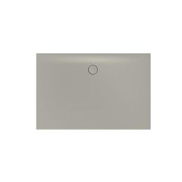 Bette BetteFloor Side Duschfl&auml;che 3389-416PLUS 150x100cm, Glasur, stone