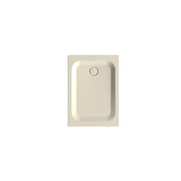 Bette BetteUltra Duschwanne 8710-001 105x75x3,5cm, pergamon