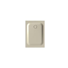 Bette BetteUltra Duschwanne 8710-422AE 105x75x3,5cm, Antirutsch/Pro, beige