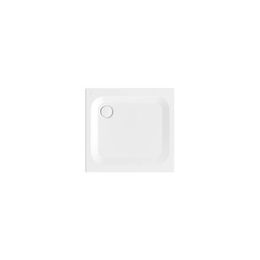 Bette BetteUltra Duschwanne 1559-000AE 90x85x2,5cm, Antirutsch/Pro, wei&szlig;