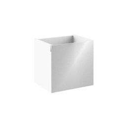 Emco Waschtisch-Unterschrank 958327425 optiwhite, 39,6 x 39,2 x 32 cm, T&uuml;rgriff links