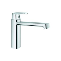 Grohe Eurosmart Sp&uuml;ltisch Armatur 30193000 Cosmopolitan, mittelhoher Auslauf chrom