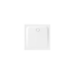 Bette BetteUltra Duschwanne 5940-287T 100x100x2,5cm, Wannentr&auml;ger, starwhite