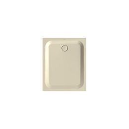 Bette BetteUltra Duschwanne 8630-006T 110x90x3,5cm, Wannentr&auml;ger, jasmin