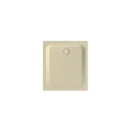 Bette BetteUltra Duschwanne 1660-441 100x90x2,5cm, cream