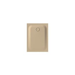 Bette BetteUltra Duschwanne 1650-003 100x75x2,5cm, bahamabeige