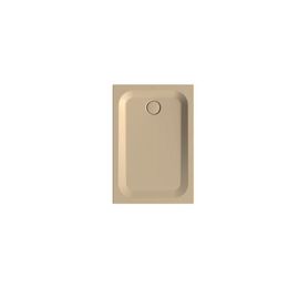 Bette BetteUltra Duschwanne 8727-003AE 110x75x3,5cm, Antirutsch/Pro, bahamabeige