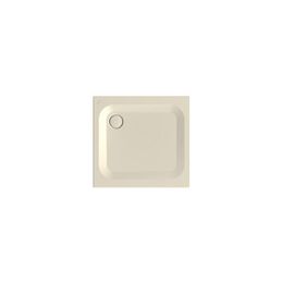 Bette BetteUltra Duschwanne 1559-001 90x85x2,5cm, pergamon