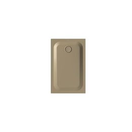 Bette BetteUltra Duschwanne 8725-417 110x70x3,5cm, hazel