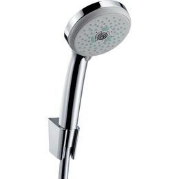 Hansgrohe Wannen Set Croma 100 Multi 27593000 Schlauch 1,25 m, chrom, Porter S Set