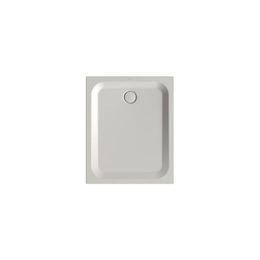 Bette BetteUltra Duschwanne 8630-423T 110x90x3,5cm, Wannentr&auml;ger, flax