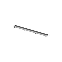 TECE Fliesenmulde 601270 TECEdrainline plate 120 cm, Edelstahl poliert, f&uuml;r Rinne