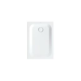 Bette BetteUltra Duschwanne 5879-004 100x70x2,5cm, edelwei&szlig;