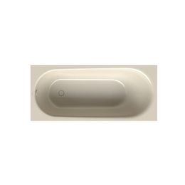 Bette BetteComodo Badewanne 1250-001 170x75x45cm, pergamon