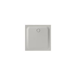 Bette BetteUltra Duschwanne 5940-410 100x100x2,5cm, silver