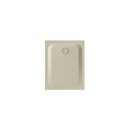 Bette BetteUltra Duschwanne 5490-422AE 100x80x2,5cm, Antirutsch/Pro, beige
