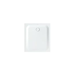 Bette BetteUltra Duschwanne 1660-004AE 100x90x2,5cm, Antirutsch/Pro, edelwei&szlig;