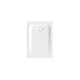 Bette BetteUltra Duschwanne 5879-000AE 100x70x2,5cm, Antirutsch/Pro, wei&szlig;