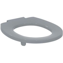Ideal Standard Contour 21 + WC-Sitzring S4066LJ 375x435x40mm, grau