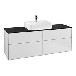 Villeroy & Boch Villeroy & Boch Finion Unterschrank F19200MT 160x60,3cm, White Matt Lacquer