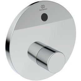 Ideal Standard CeraPlus Fertigmontageset A6158AA f&uuml;r Unterputz-Sensor-Brausearmatur, verchromt, Netzbetrieb