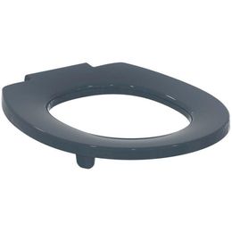 Ideal Standard Contour 21 + WC-Sitzring S4066RN 375x435x40mm, anthrazit