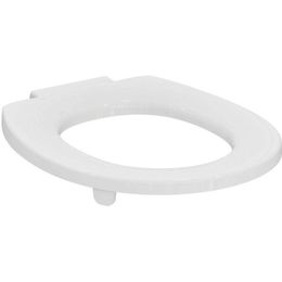Ideal Standard Contour 21 + WC-Sitzring S406601 375x435x40mm, wei&szlig;