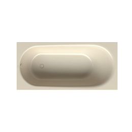 Bette BetteComodo Badewanne 1252-006 jasmin, 190x90x45cm