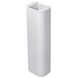 Duravit Happy D.2 Stands&auml;ule 0858270000 22,5x17cm, wei&szlig;