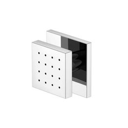 Steinberg Serie 135 Seitenbrause 1354400 chrom, schwenkbar