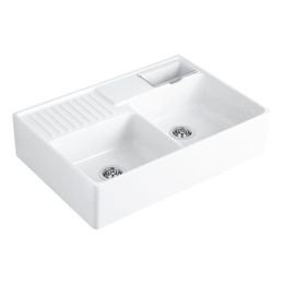Villeroy & Boch Villeroy und Boch 632300KG 895x220x630mm Rechteck Snow White C+