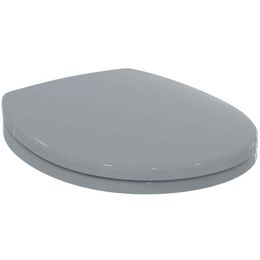 Ideal Standard Contour 21 + Sandwich WC-Sitz S4065LJ 375x440x70mm, grau
