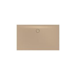 Bette BetteFloor Side Duschfl&auml;che 3393-425PLUS 150x90cm, Glasur, greige