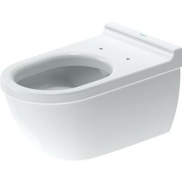 Duravit Starck 3 Wand Tiefspül WC 2226090000 mit Durafix Befestigung, weiß