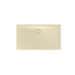 Bette BetteFloor Side Duschfl&auml;che 3379-441AE 140x80cm, Antirutsch/Pro, cream