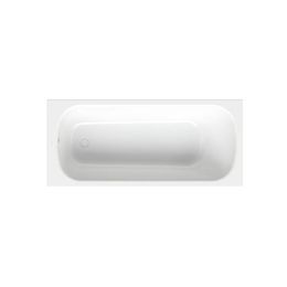 Badewanne BetteClassic 1270000PLUS 180 x 80 cm, weiss GlasurPlus