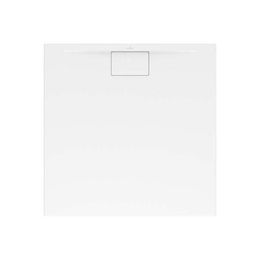 Villeroy & Boch Villeroy und Boch Architectura Metalrim Duschwanne A9090ARA115GV01 weiß, 90x90x1,5cm, Antirutsch