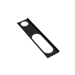 HEWI Ablage 950.13.0019DX 470mm, pulverbeschichtet, wei&szlig; tiefmatt, rechts