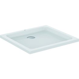 Ideal Standard Duschwanne Hotline Neu K277201 90 x 75 x 8 cm, wei&szlig;