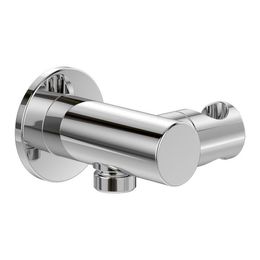 Villeroy & Boch Villeroy & Boch Universal Showers Handbrausehalter TVC00046200061 66x56x86mm Chrom