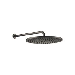 Dornbracht Regenbrause 28659970-99 &Oslash; 400mm, Dark Platinum matt, mit Wandanbindung